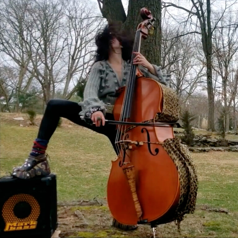 The story behind Heavy Metal Knitting