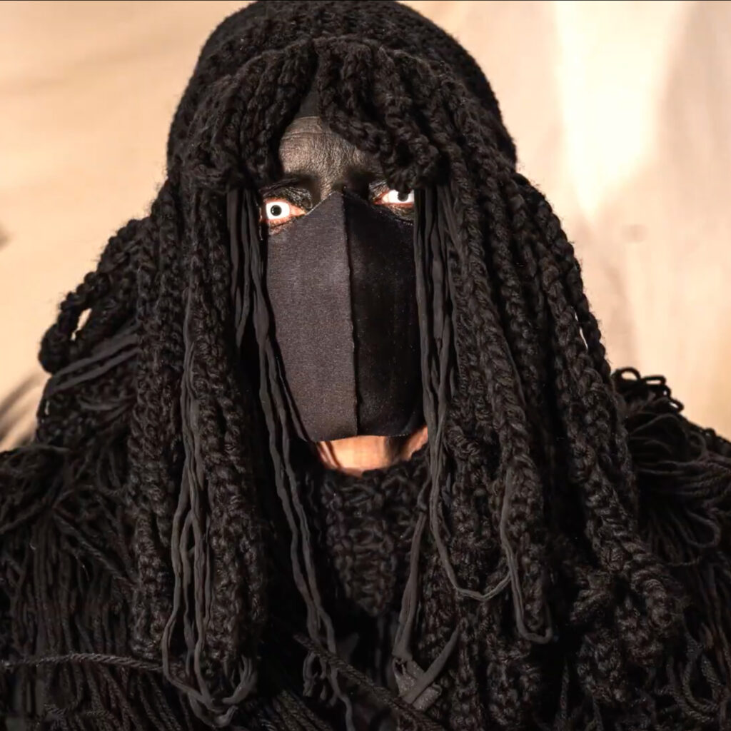 The story behind Heavy Metal Knitting